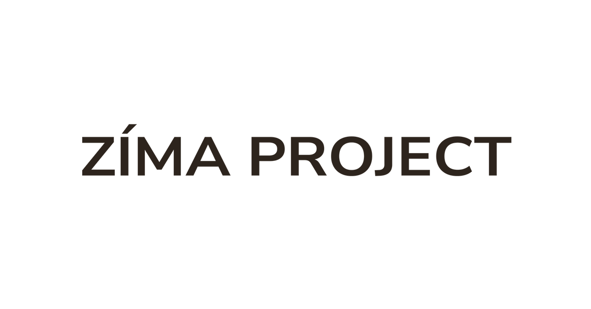Sale – ZÍMA PROJECT